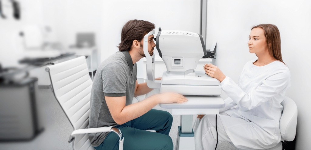 What Are The Different Types of Eye Exam Used on Adults?